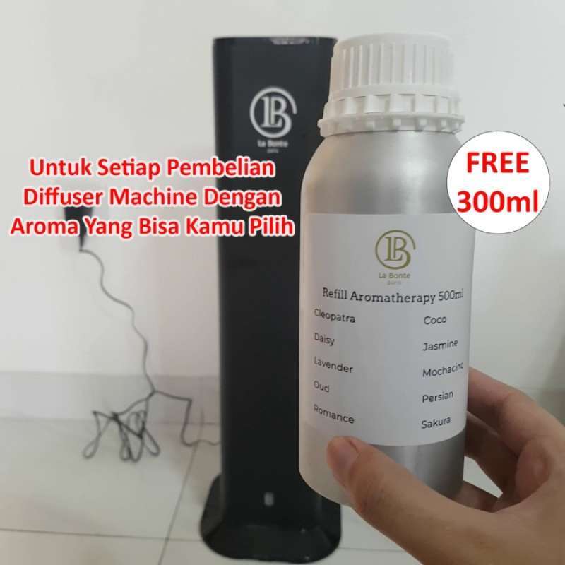Jual Labonte Diffuser Scenting Machine / Mesin Pengharum Ruangan ...