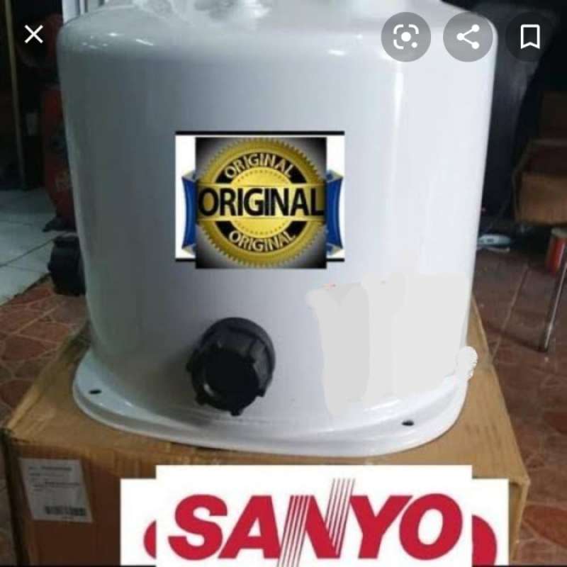 Jual Tangki Pompa Sanyo Pdh 255 Jp Sanyo Di Seller Waroka Store ...