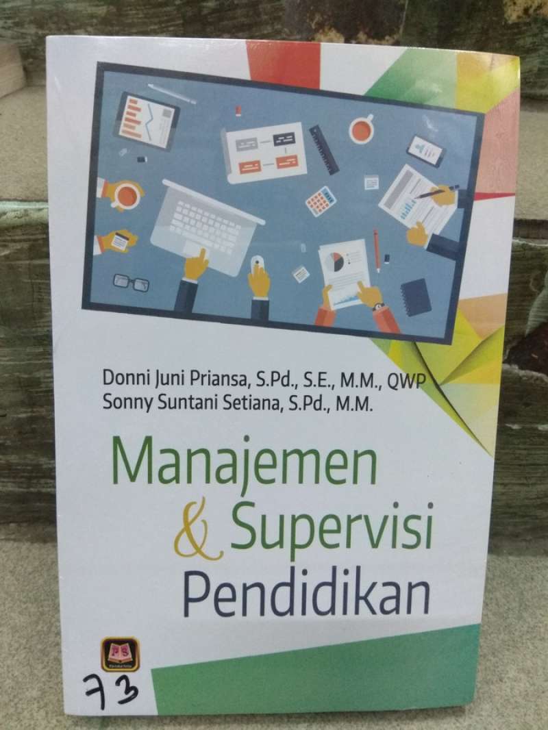 Jual Manajemen Dan Supervisi Pendidikan di Seller Zenoo Store - Duren ...
