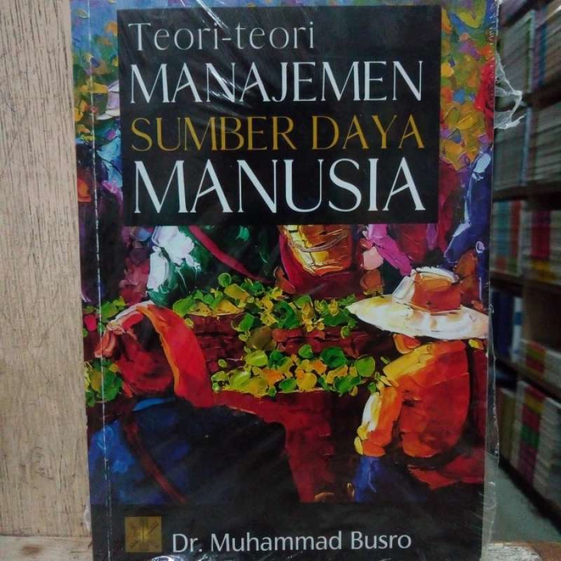 Jual Teori Teori Manajemen Sumber Daya Manusia Di Seller Zenoo Store - Kebon Kacang, Kota ...