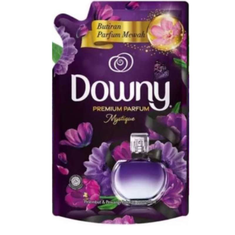 Jual Downy Premium Parfum Mystique 650 Ml Di Seller Supermarket Laris ...