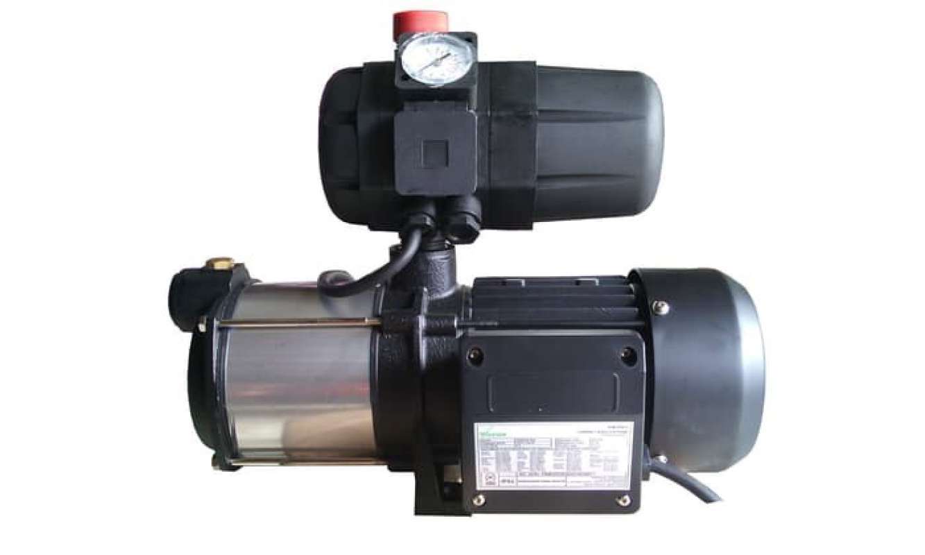 Promo Pompa Multistage Booster Centrifugal WASSER PBMH 60-4EA Diskon 23 ...