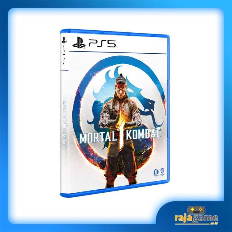 Jual PS5 Mortal Kombat 1 Game di Seller Rajagame Shop Official Store - Gamespot | Blibli