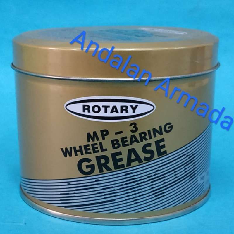 Promo Gemuk/Grease Mp-3 Wheel Bearing Rotary 454 G Diskon 23% di Seller ...