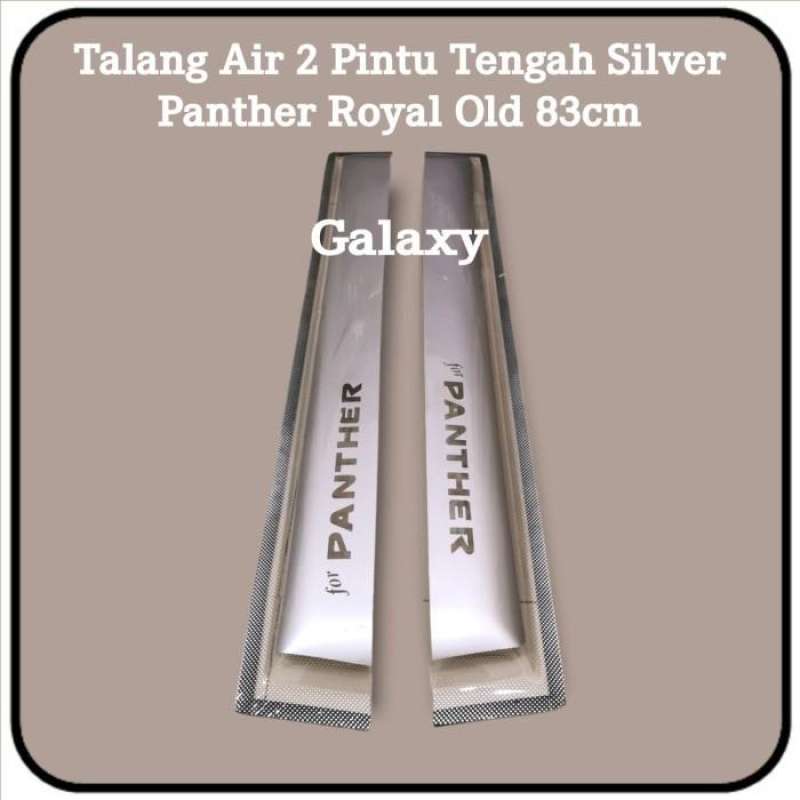 Promo Talang Air 2 Pintu Tengah Panther Royal - Panther Kapsul New ...