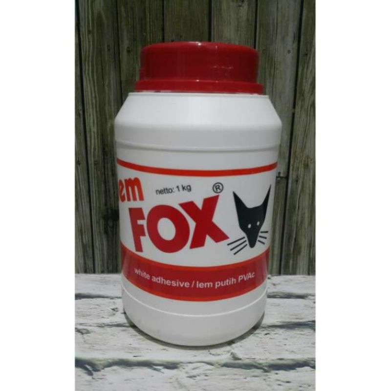 Jual Lem Fox Putih Botol 1kg Di Seller Skydream.id - Pulo Brayan Kota ...