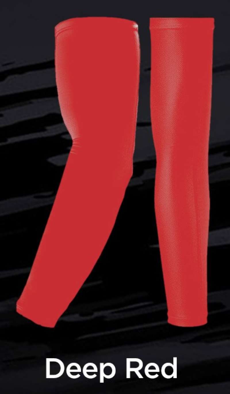 Promo Arm Sleeve Compression Baselayer Manset Tangan Waldos Elite ...