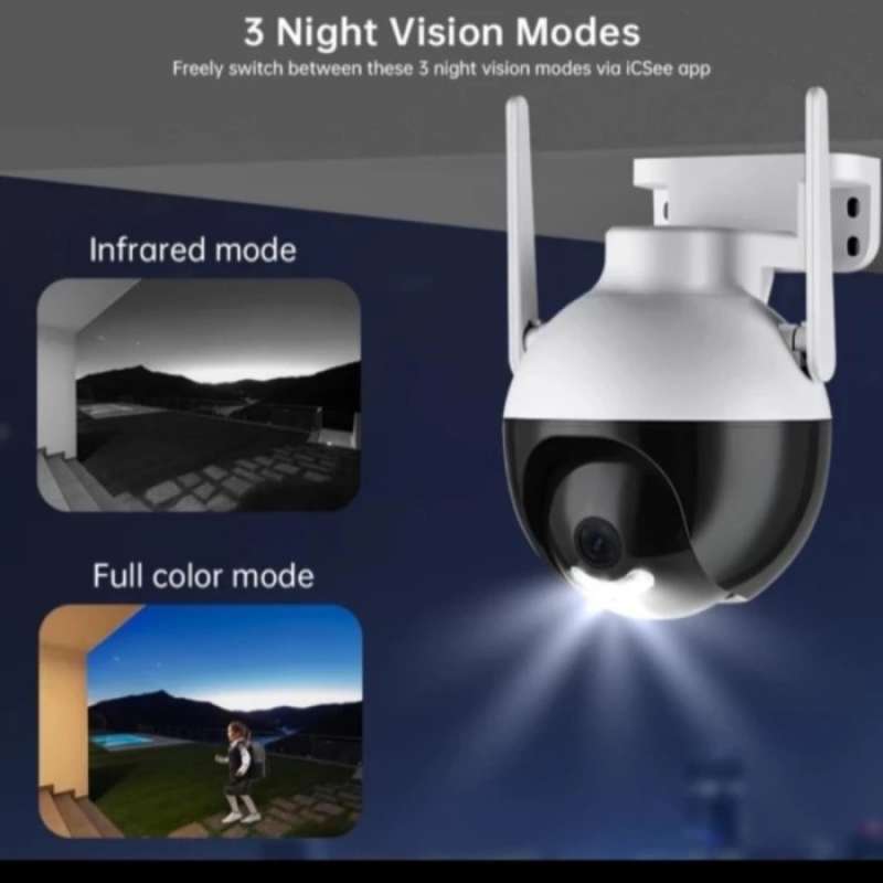 Promo Mini IP Cam V380 Pro / IP Cam Mini New Diskon 23% di Seller Haria ...