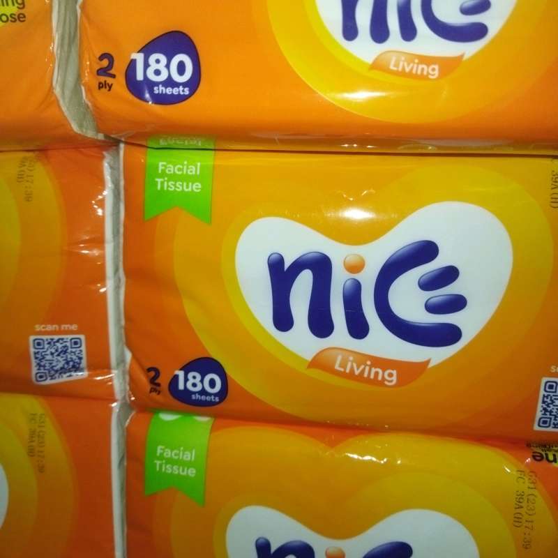 Jual tisu jolly tebel dan higienis tisu dapur toilet 200 sheets - Nice ...