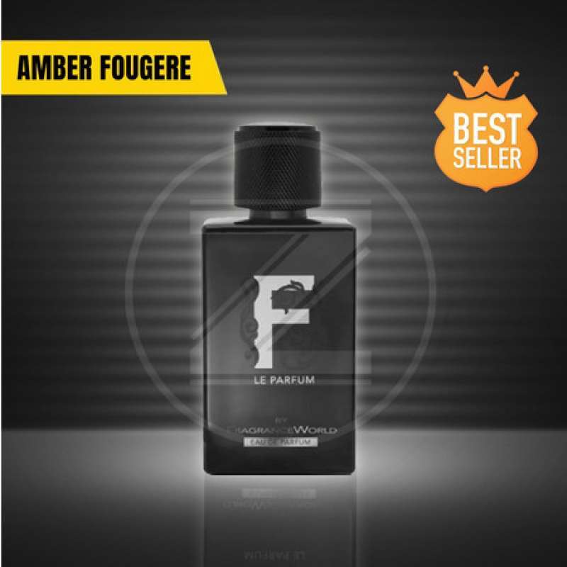 Promo Fragrance World F Le Parfum For Men EDP 100ml Diskon 23% di ...