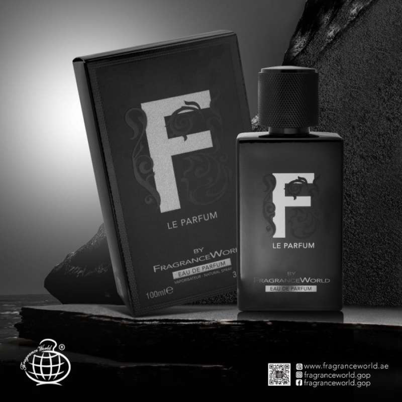 Promo Fragrance World F Le Parfum EDP 100ml Diskon 23% di Seller Fresh ...