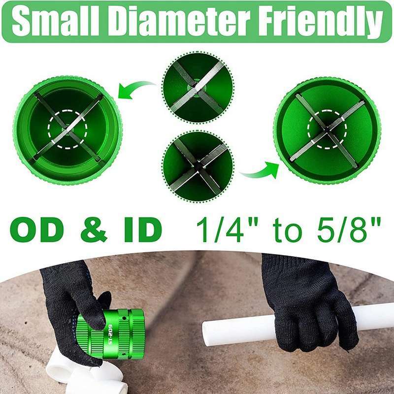 Jual Alat Deburring Pipe Reamer Tool 1biji Untuk Pembersih Pipa Pvc ...