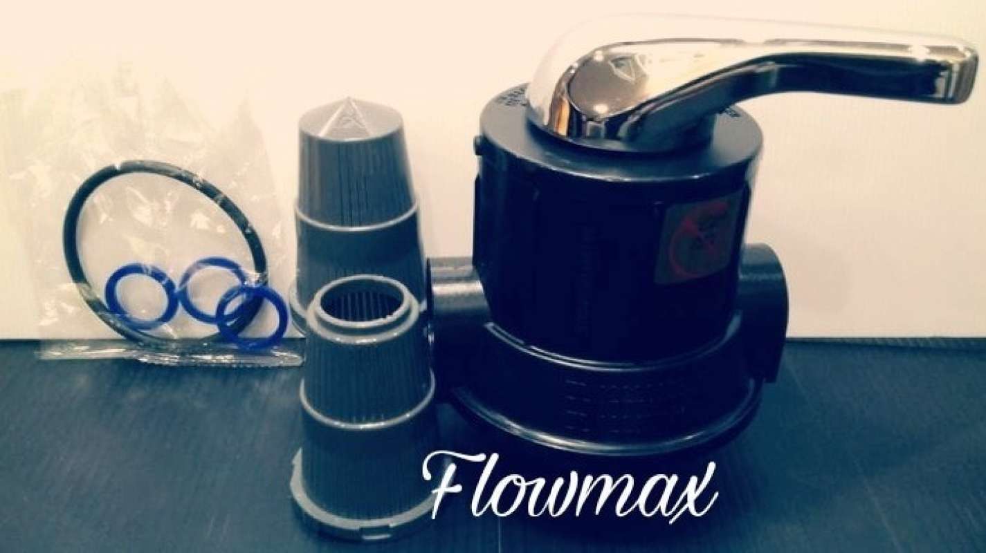 Promo Head 3 Way Valve Runxinmanual Kepala 3 Way Valve Runxin 7342