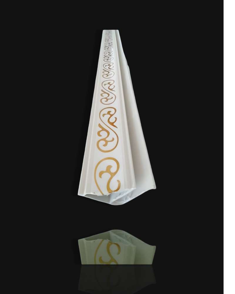 Jual Lis Dinding Pvc | Plafon Pvc | Lis Siku Dinding | Plafon Pvc Di ...