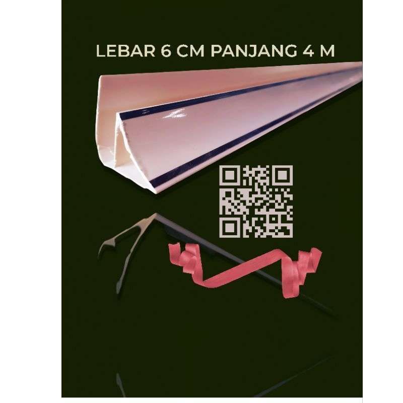 Jual Lis Dinding Pvc | Plafon Pvc | Lis Siku Dinding | Plafon Pvc Di ...