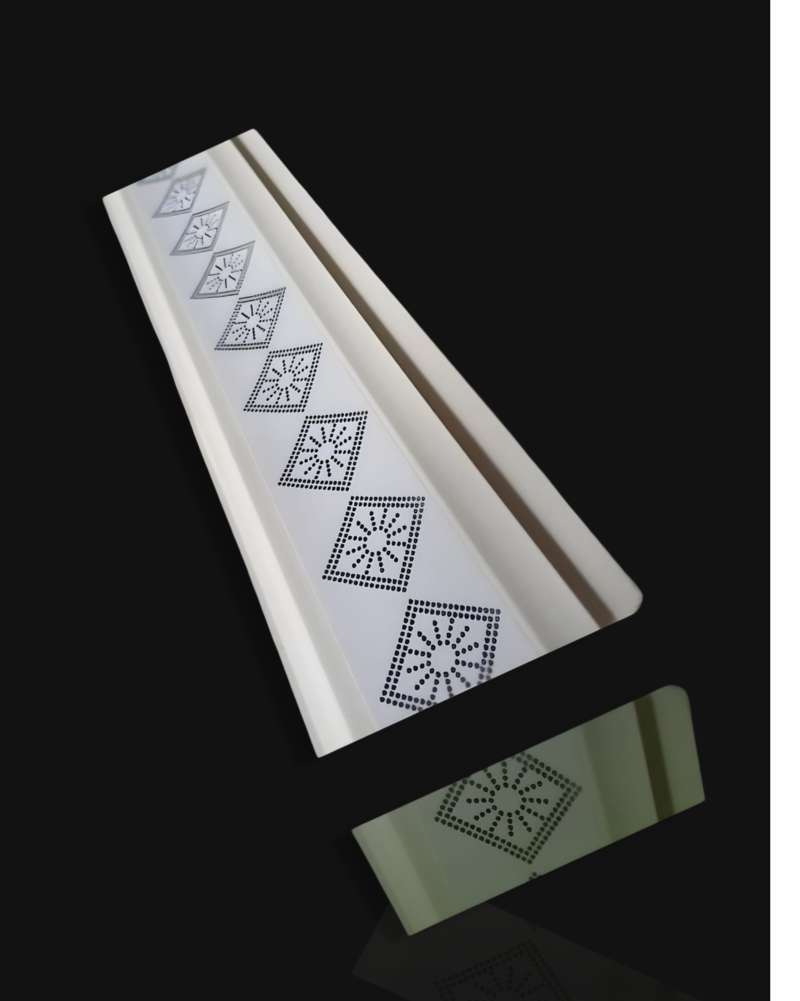 Jual Lis Dinding Pvc | Plafon Pvc | Lis Siku Dinding | Plafon Pvc Di ...