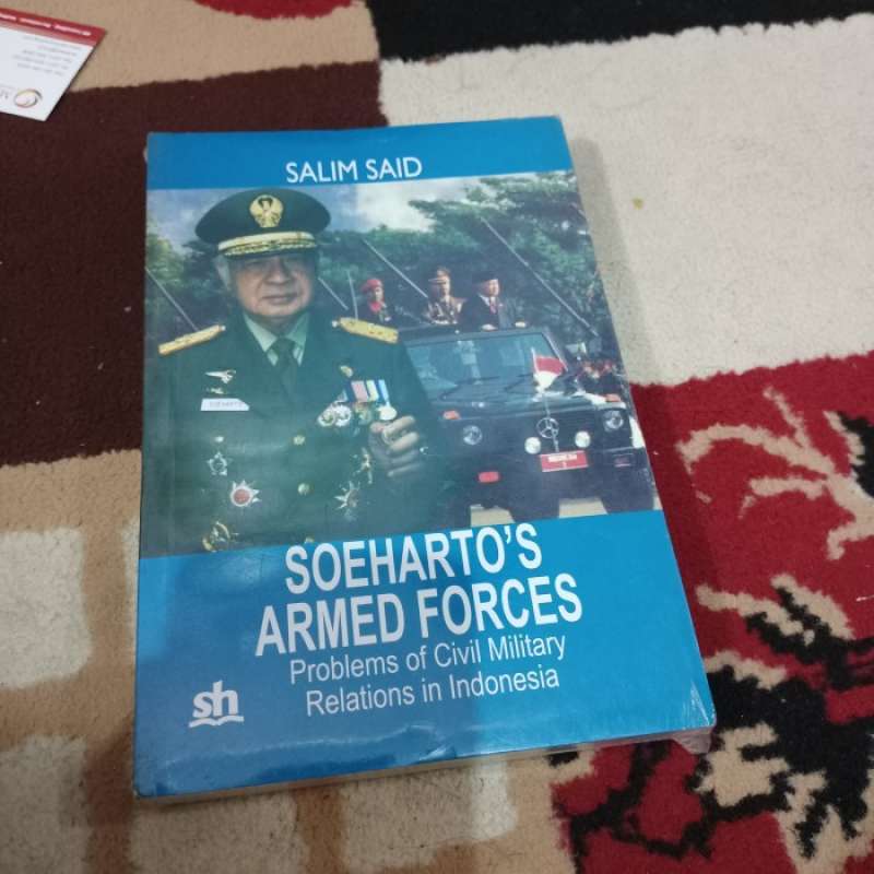Promo Salim Said-soehartos Armed Forces Diskon 23% Di Seller Shoka ...
