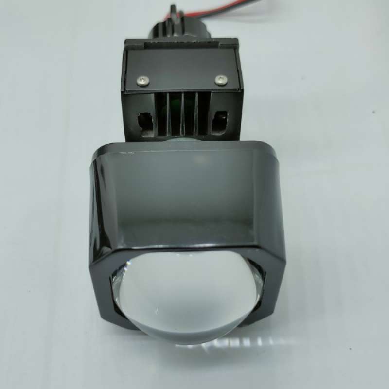 Promo BILED Mini X1 Matrix 1,5 Inch Projector BiLed High Low Motor ... Promo BILED Mini X1 Matrix 1,5 Inch Projector BiLed High Low Motor ...