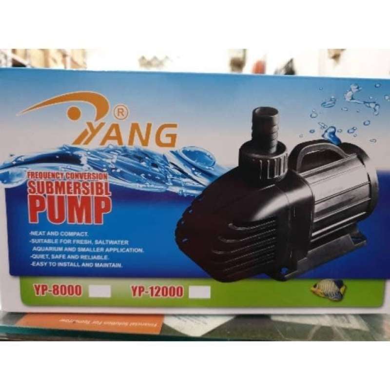 Promo Yang Power Head Water Pump Yp 12000 Diskon 26% Di Seller Indahh ...