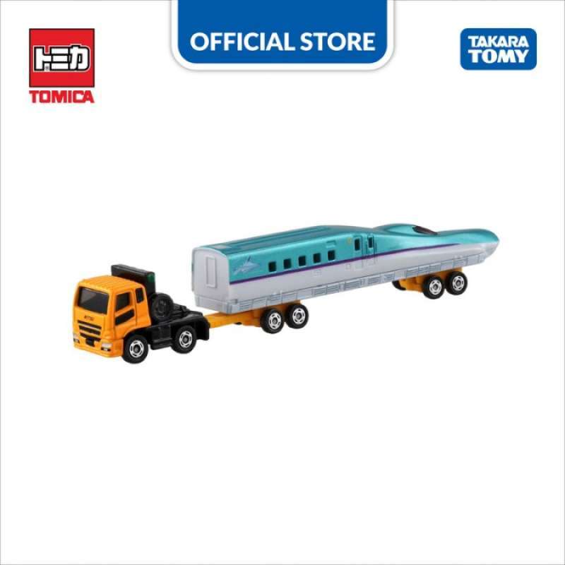 Jual Tomica Long #122 Mitsubishi Fuso Super Great H5 Hayabusa ...