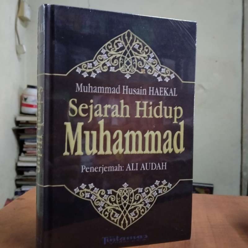 Promo Sejarah Hidup Muhammad-karya Husein Haekal Diskon 23% Di Seller ...