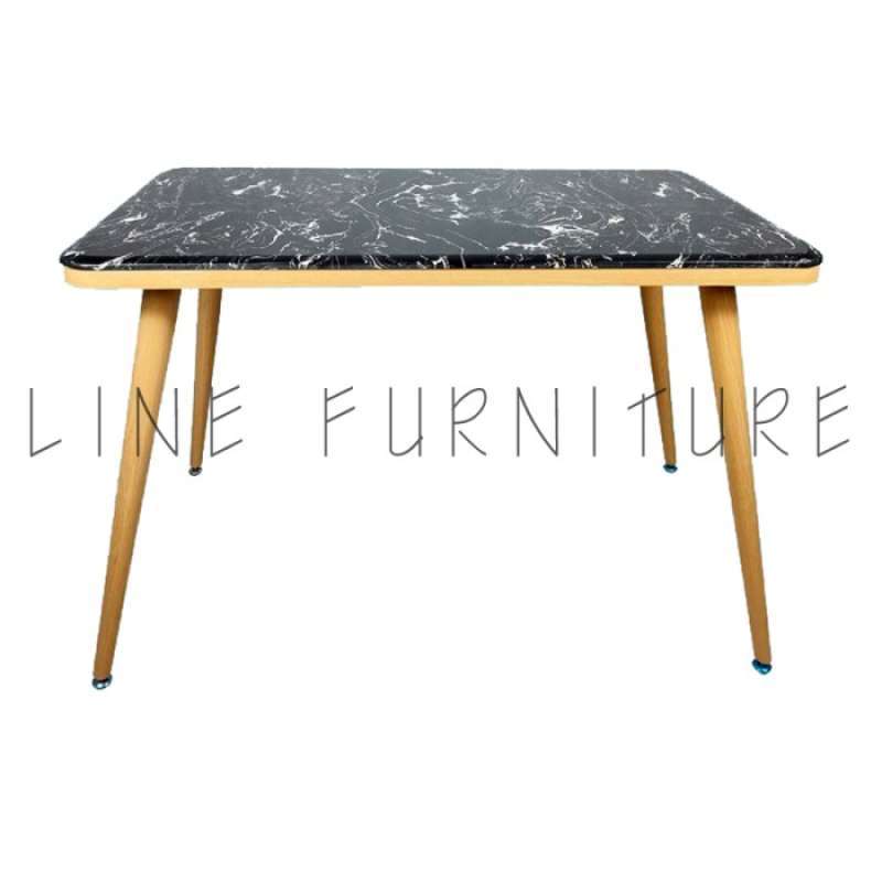 Jual MEJA MAKAN MARMER MEJA PERSEGI PANJANG MEJA MARMER di Seller ...