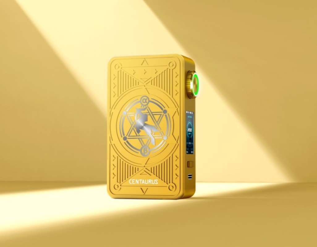 Jual Centaurus M200 200W MOD ONLY 100% Authentic by Lost Vape ...