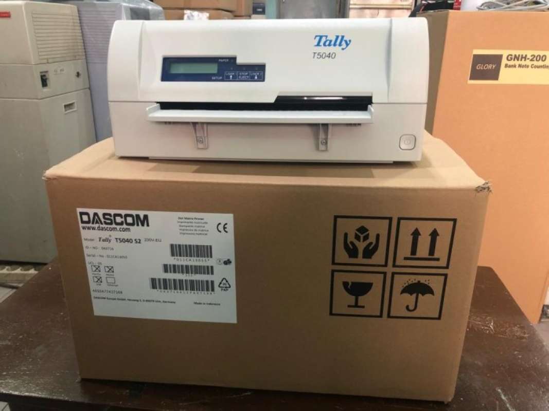 Jual Printer Passbook Tally Dascom T5040 di Seller Cetakanmu Store - Duri Kepa, Kota Jakarta ...