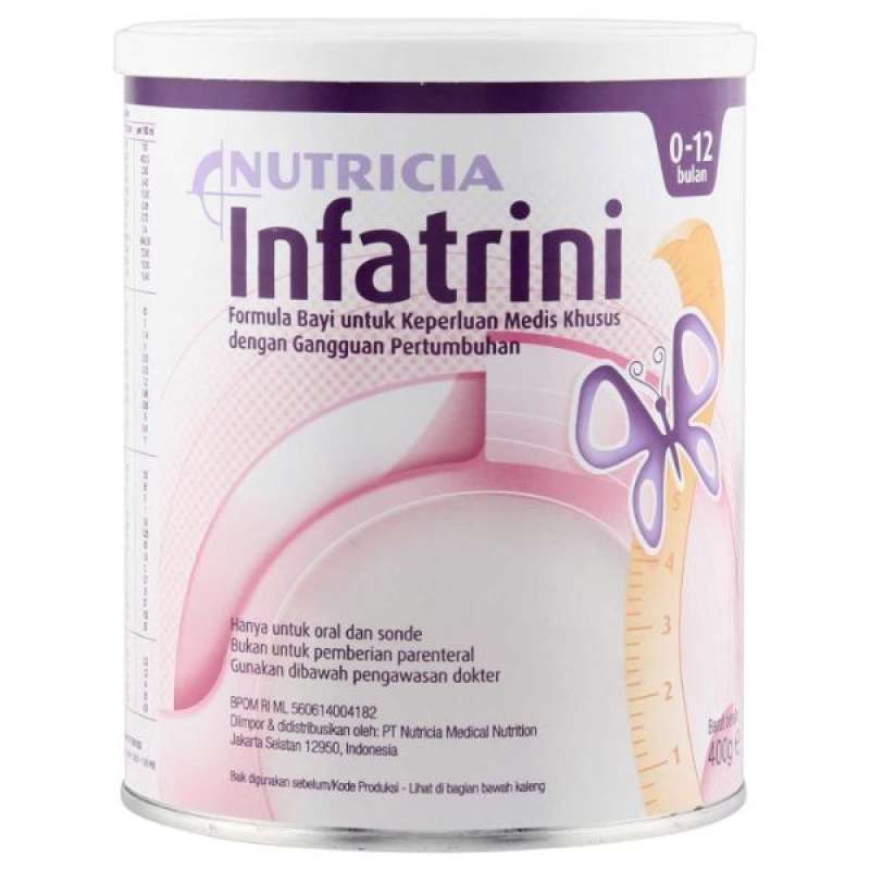 Jual Infatrini Powder [400g] di Seller Star Multi Shop Official Store ...