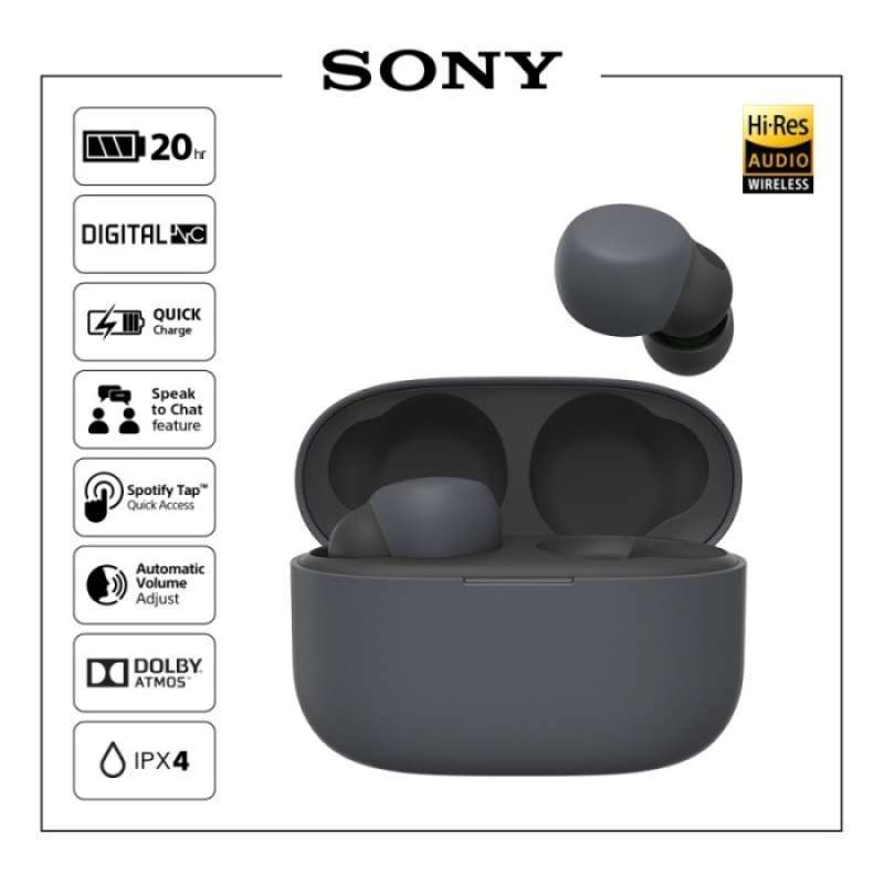 Promo Sony Linkbuds S True Wireless Stereo Tws Earbuds Wf-Ls900N Wf Ls ...