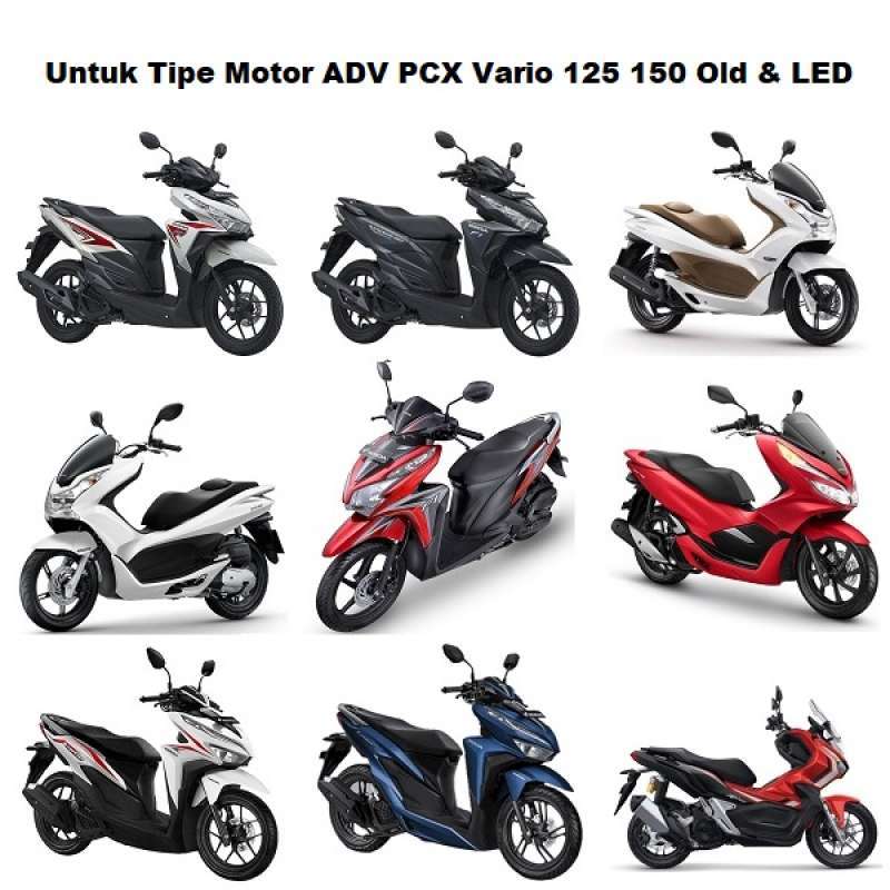 Jual 15133-kwn-900 Gear Gigi Pompa Oli Adv Pcx Vario 125 150 Di Seller ...