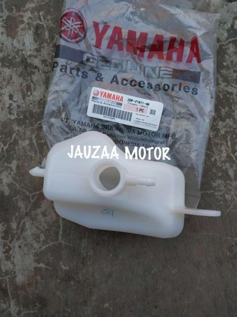 Promo Tank Tabung Radiator Nmax Original Yamaha Diskon 23% di Seller ...
