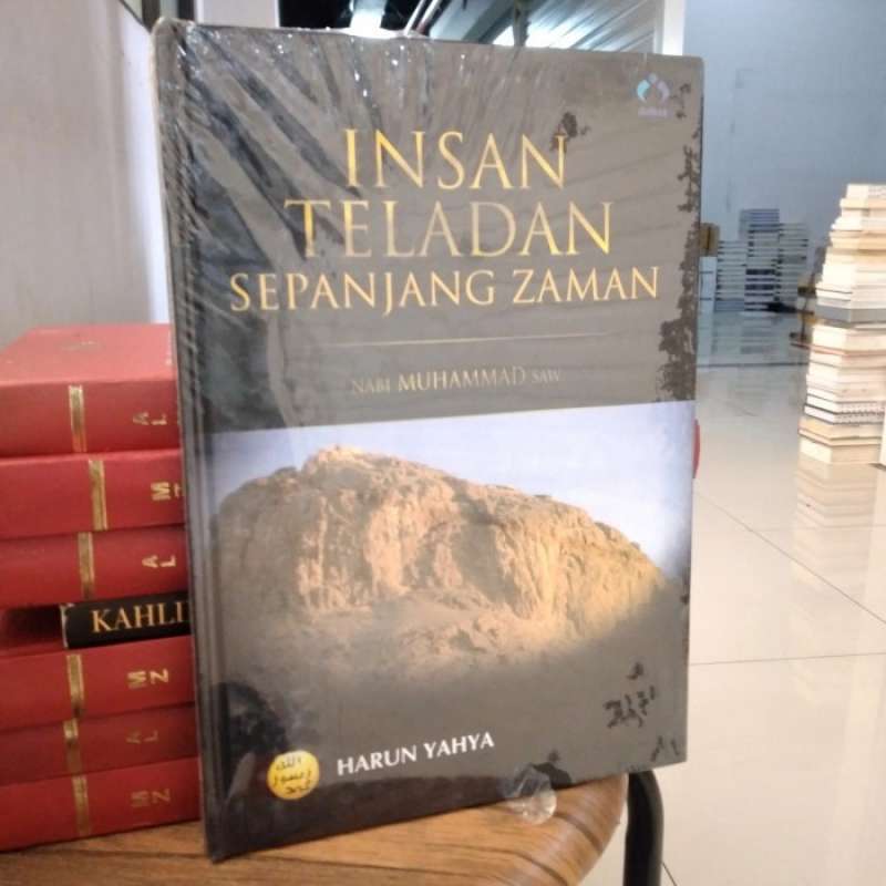 Promo Insan Teladan Sepanjang Zaman: Nabi Muhammad Saw (Jilid 2) Diskon ...