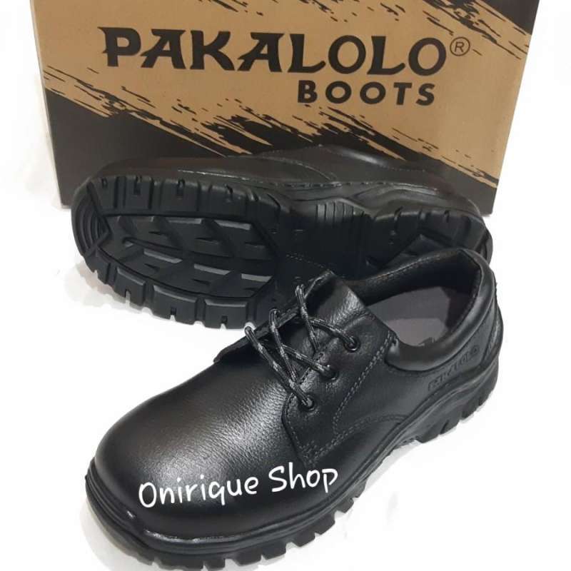 Jual Sepatu Safety Pakalolo Model Terbaru - Harga Promo Juli 2024 | Blibli