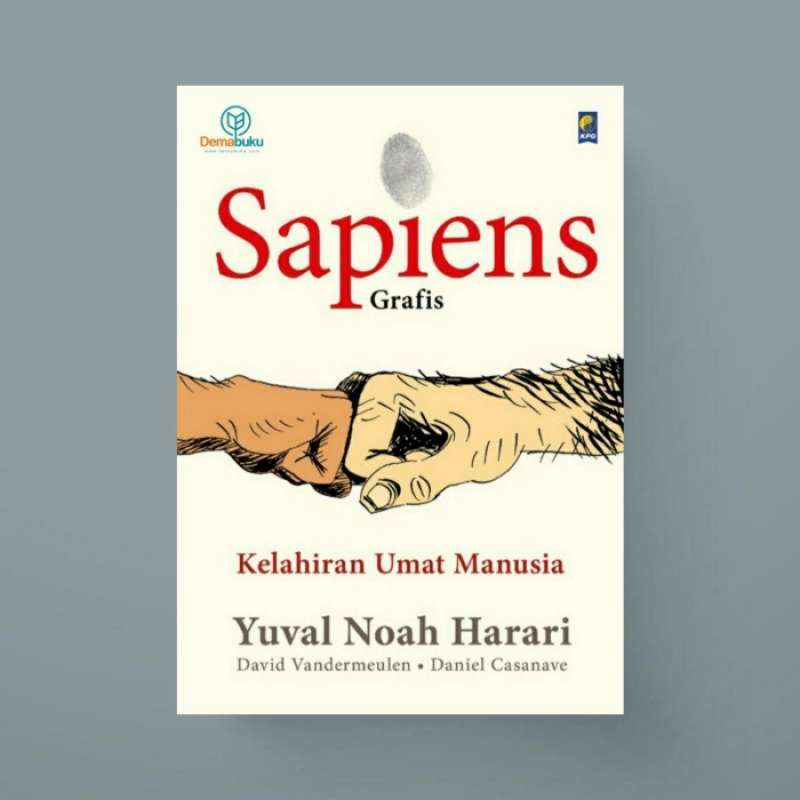 Promo Sapiens Grafis - Yuval Noah Harari Diskon 23% di Seller Sukses ...