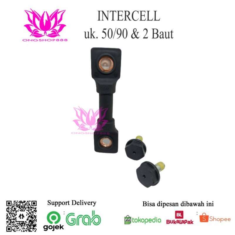 Promo Intercell Battery For Forklift Electric dan Baut 2pc Ukuran 50/90 Diskon 23% di Seller ...