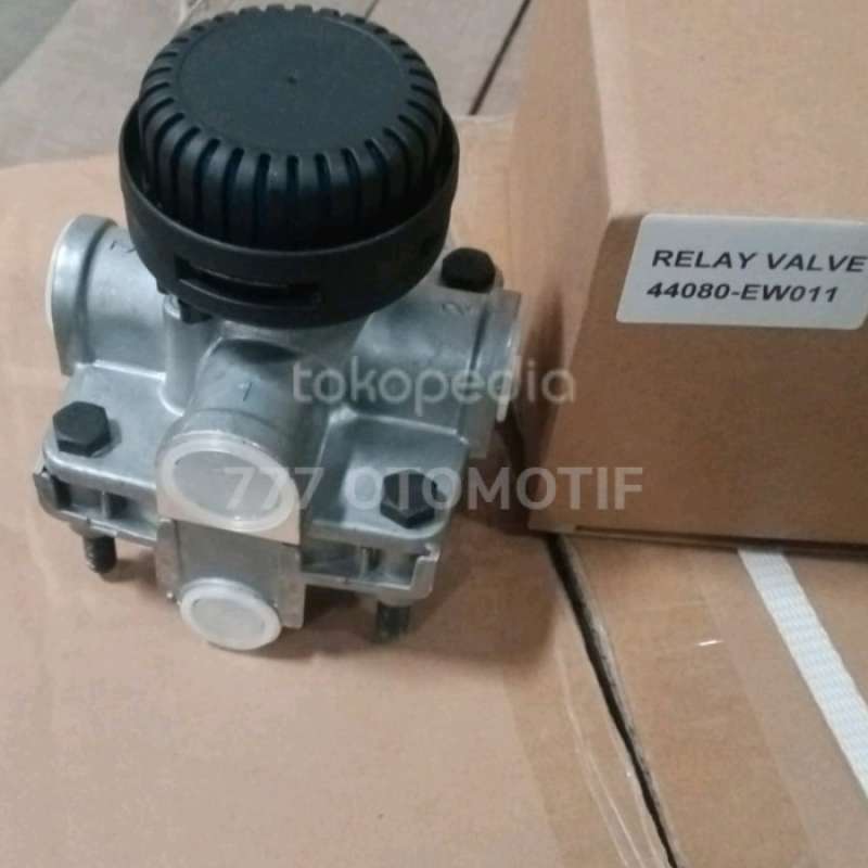 Promo Relay valve hino Lohan new Hino 500 44080-EW011 / EW010 Diskon 23 ...