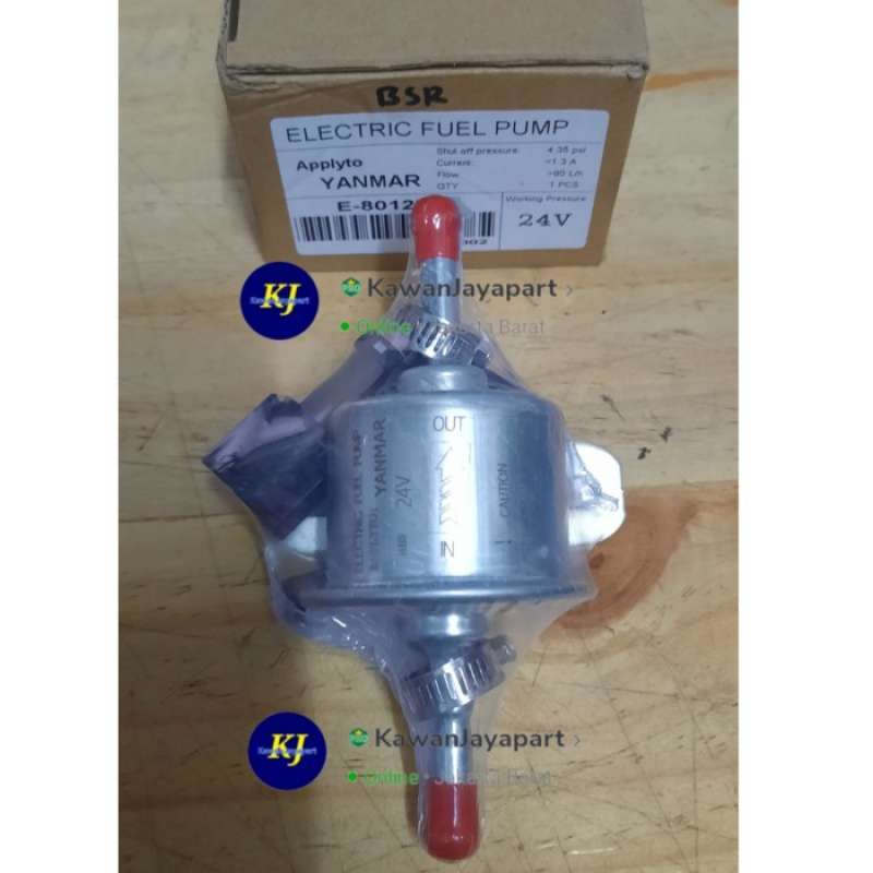Promo Rotax Fuel Pump Yanmar 4TNV94 4TNV98 Kobelco SK50 21W-04-38240 ...