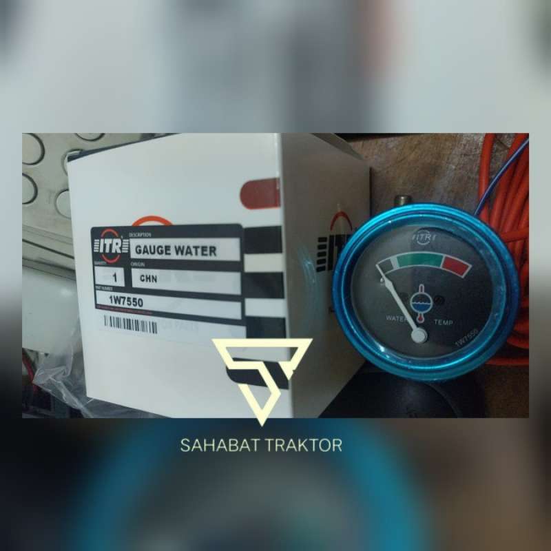Promo Gauge water temperature indicator universal 1W-7550 ITR Diskon 23 ...