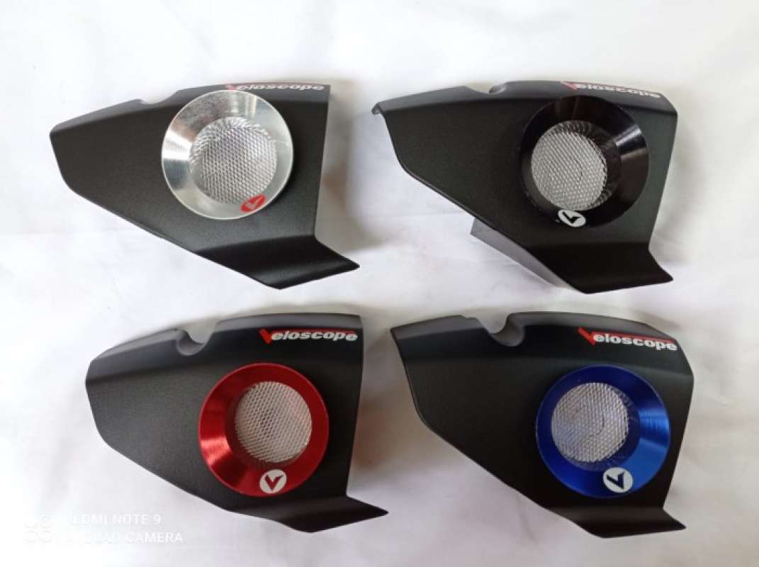 Promo Veloscope For Motor Yamaha Aerox Warna Khusus Buat Cover Filter ...