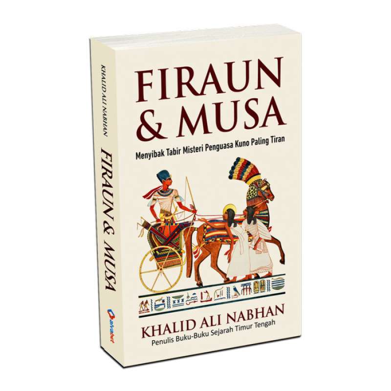 Promo Firaun Dan Musa / Khalid Ali Nabhan Diskon 23% Di Seller Shoka ...