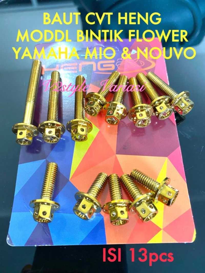 Jual Baut Stainless Cvt Original Murah - Harga Diskon Juli 2024 ...
