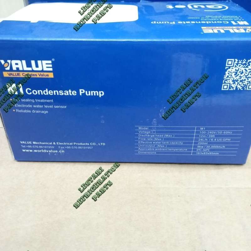 Jual Ac Drain Pump Original, Murah & Diskon April 2024 | Blibli