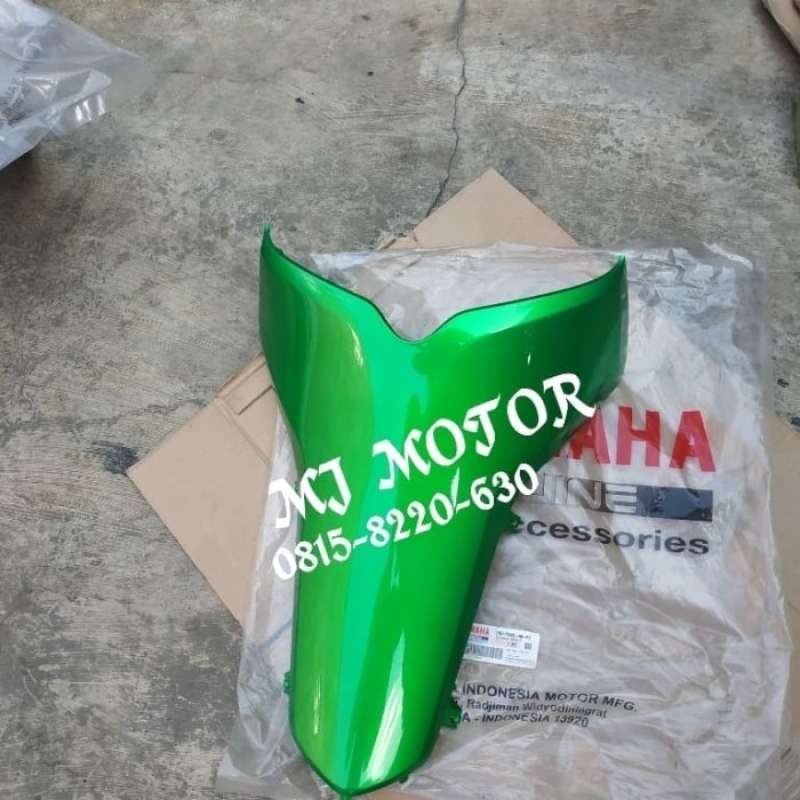 Promo Panel Inner Cover Kontak Bawah Fino Fi Hijau Original Yamaha ...