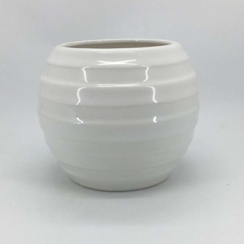 Promo Lampion Keramik Polos Untuk Hiasan, Pot Tanaman, Dan Vas Bunga ...