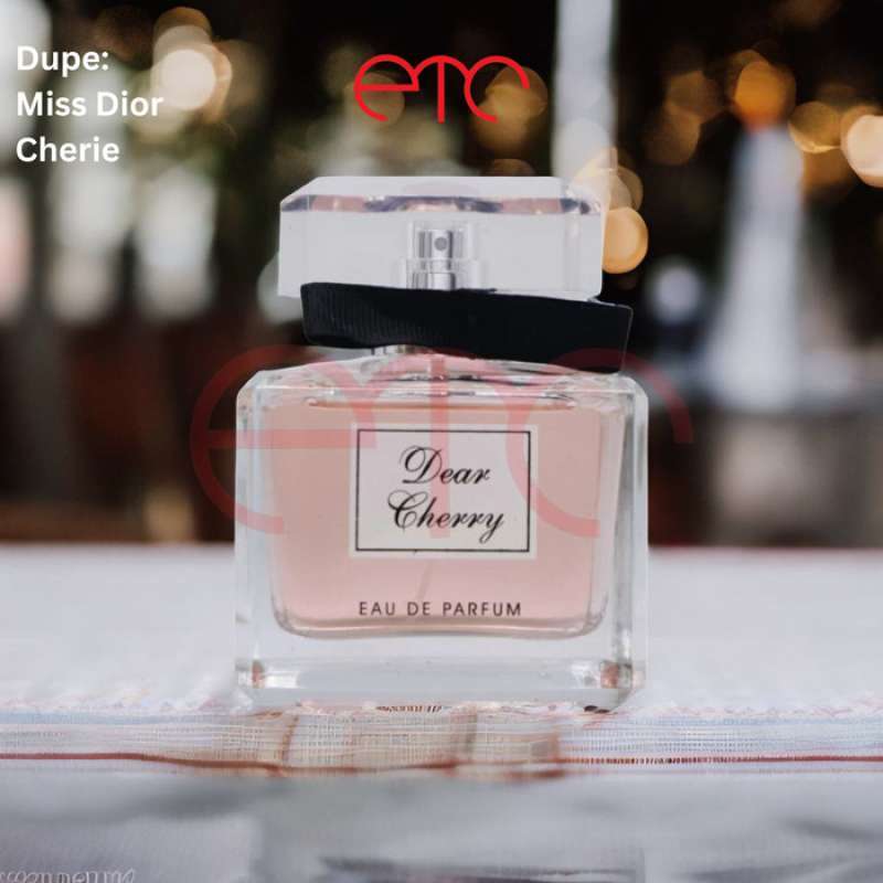 Promo Parfum Fragrance World Dear Cherry EDP 100ml for Women Diskon 20% ...