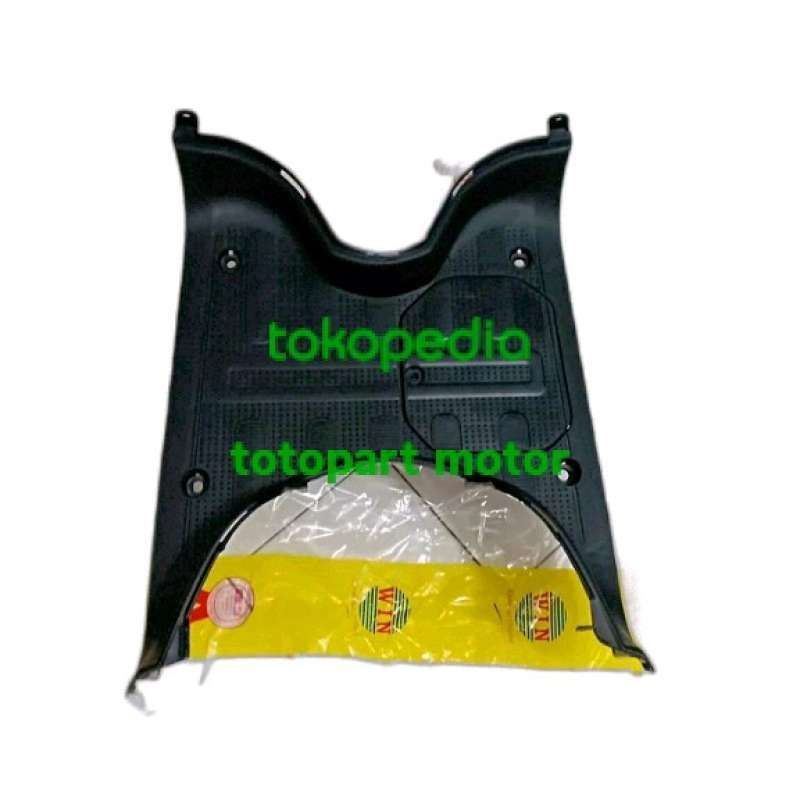 Promo Step Floor Cover Lantai Bordes Pijakan Kaki Atas Dan Tutup Aki Scoopy Diskon 23% di Seller ...