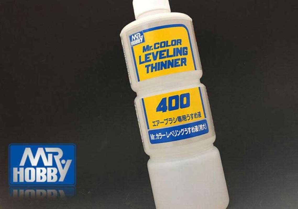 Promo Mr. Color Levelling Thinner 400 ml Diskon 29% di Seller Pasaraya ...