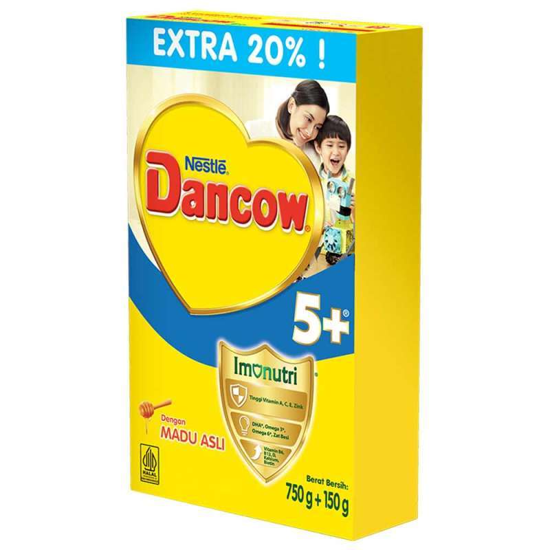 Dancow 750 150 Gratis Ongkir 🏷️ Harga Murah Maret 2025