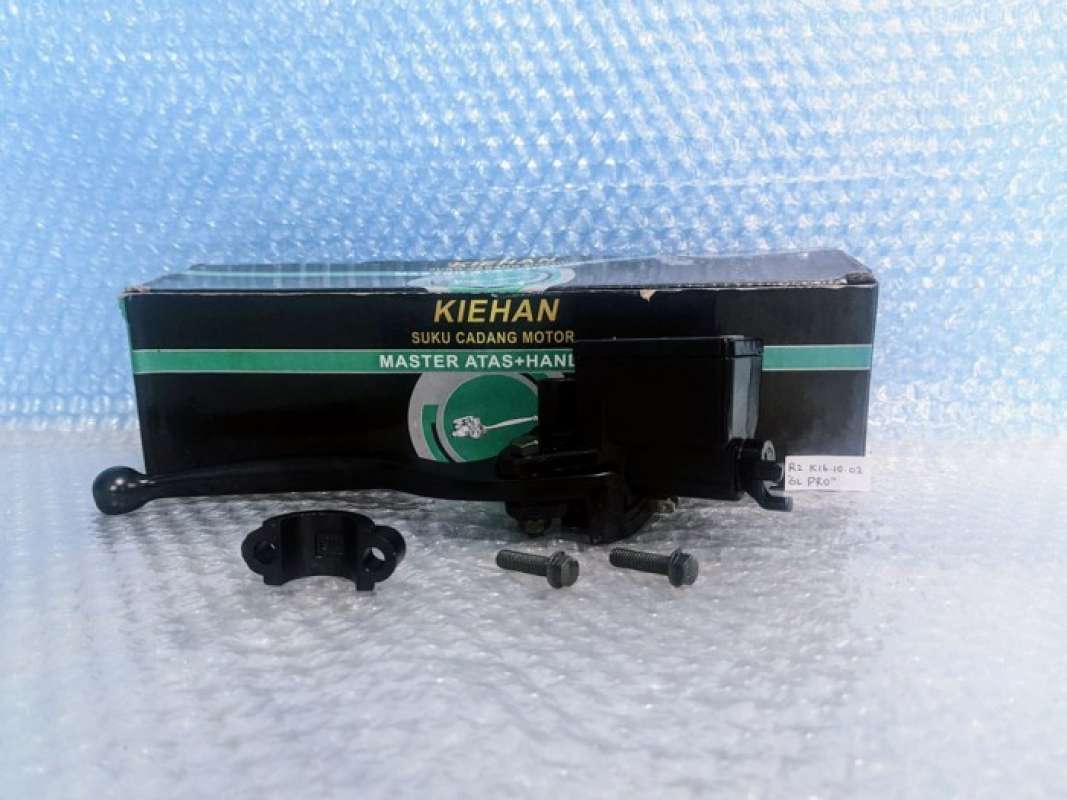 Promo Master Rem Depan Honda Cb100 Cb125 Gl Pro Max Megapro Tiger Cbr ...